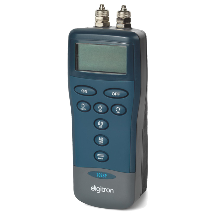 SIEMENS ALE10 ELECTRONIC MANOMETER FOR BALANCING VALVE – Elektro Kalori