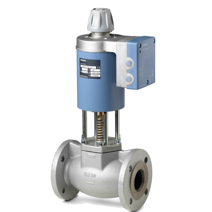 SIEMENS MVF461H50-30 PN16 2-PORT MAGNETIC VALVE – Elektro Kalori