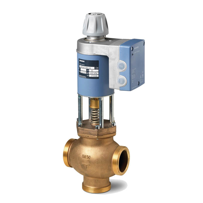 SIEMENS MXG461B50-30 PN16 3-PORT MAGNETIC VALVE – Elektro Kalori