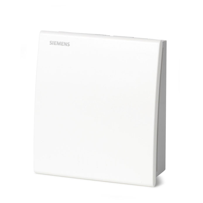 SIEMENS QAA2012 50C ROOM TEMPERATURE SENSOR – Elektro Kalori