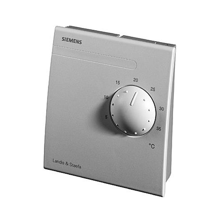 SIEMENS QAA25 50C ROOM TEMPERATURE SENSOR – Elektro Kalori