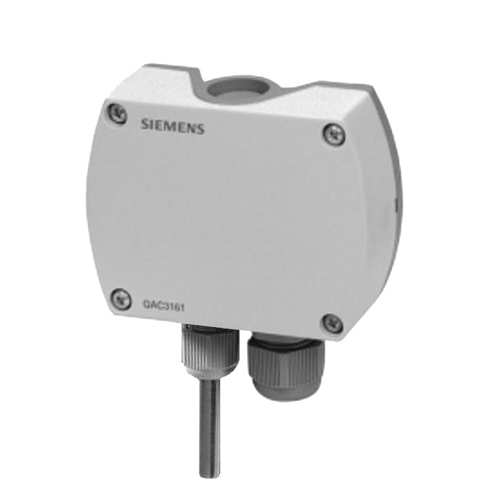 SIEMENS QAC3171 OUTSIDE TEMPERATURE SENSOR – Elektro Kalori