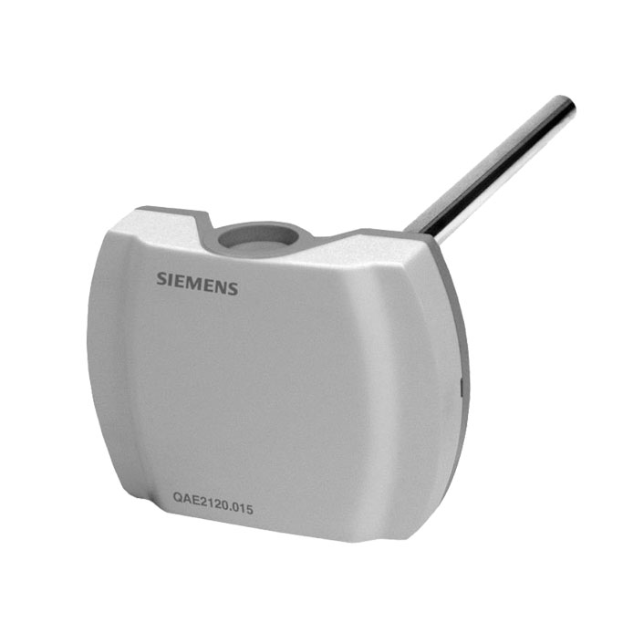 SIEMENS QAE2120.015 IMMERSION TEMPERATURE SENSOR – Elektro Kalori