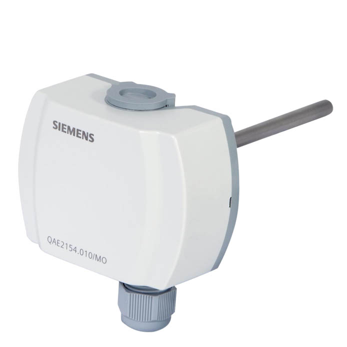 SIEMENS QAE2154.010/MO IMMERSION TEMPERATURE SENSOR – Elektro Kalori