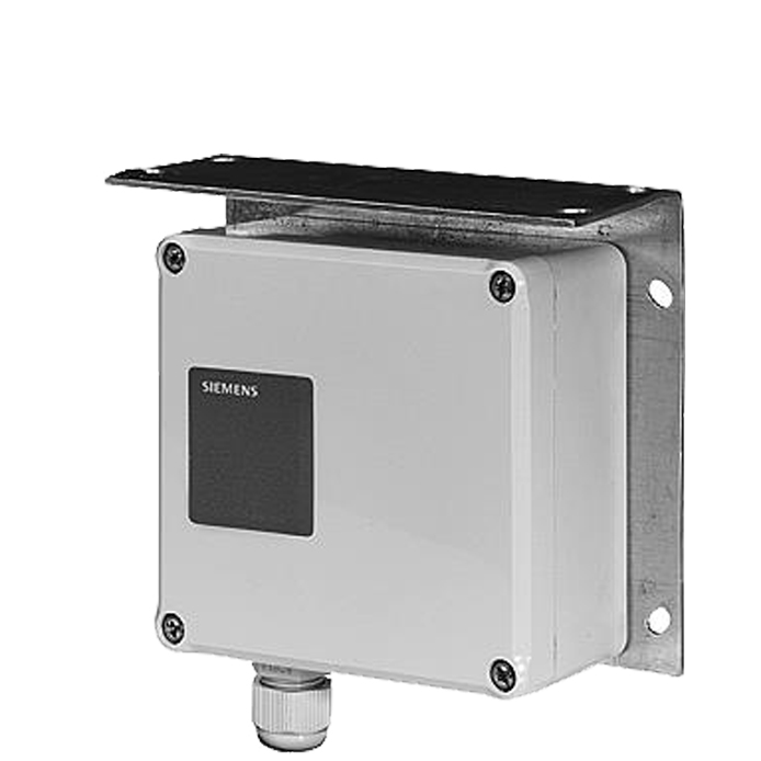 SIEMENS QBE61.3-DP5 DIFFERENTIAL PRESSURE SENSOR – Elektro Kalori