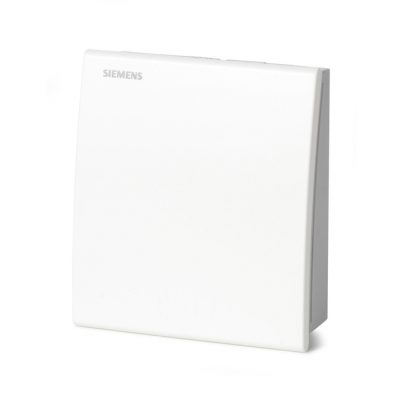 SIEMENS QFA2060 ROOM HUMIDITY AND TEMPERATURE SENSOR – Elektro Kalori