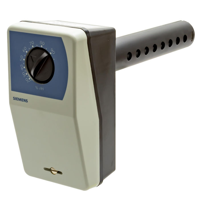 SIEMENS QFM81.2 DUCT HYGROSTAT – Elektro Kalori