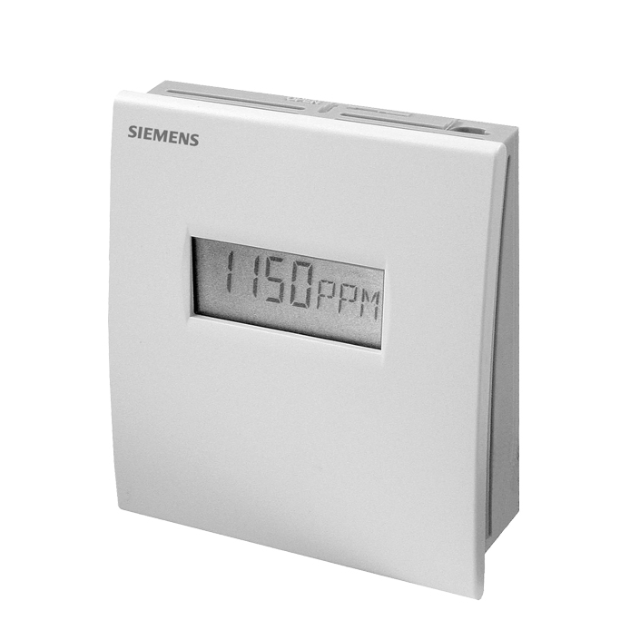 SIEMENS QPA2060D ROOM AIR QUALITY SENSOR – Elektro Kalori
