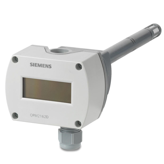 SIEMENS QPM2160D DUCT AIR QUALITY SENSOR – Elektro Kalori