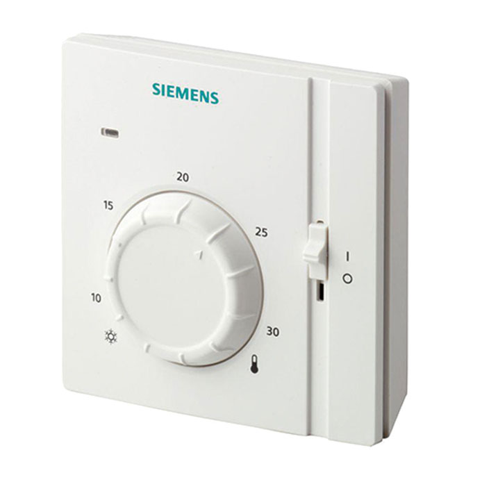 SIEMENS RAA41 ROOM THERMOSTAT – Elektro Kalori