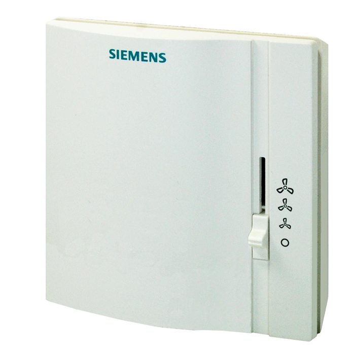 SIEMENS RAB91 FAN COIL THERMOSTAT – Elektro Kalori