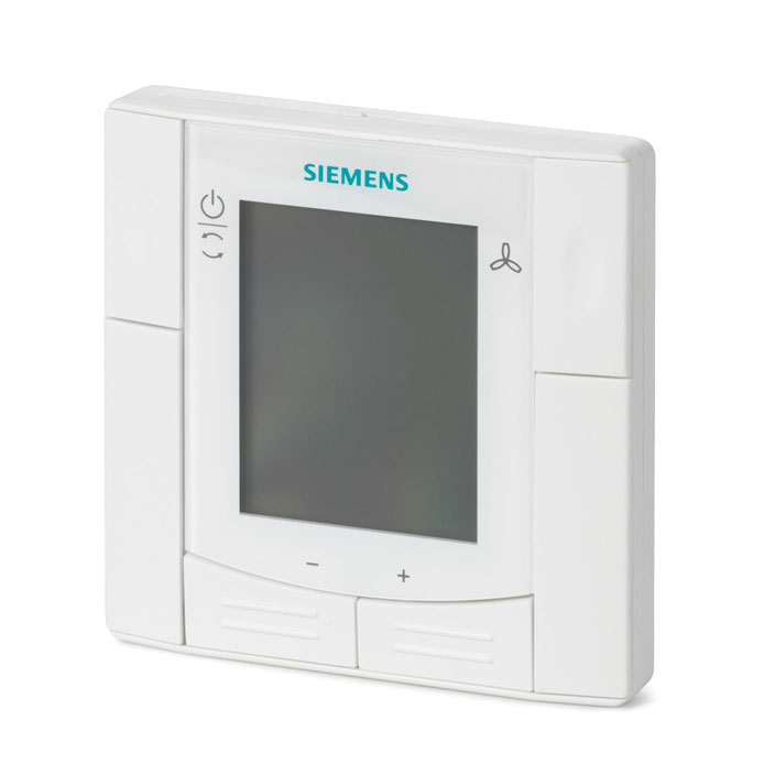 SIEMENS RDF300.02 FAN COIL THERMOSTAT – Elektro Kalori