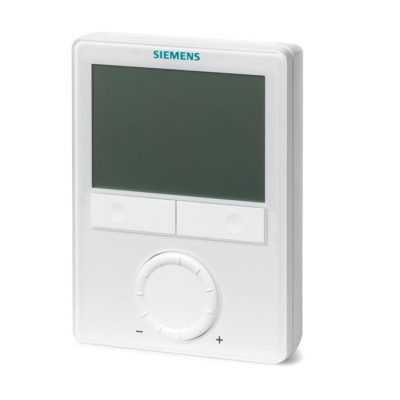 SIEMENS RDG100 FAN COIL THERMOSTAT – Elektro Kalori