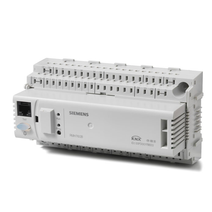 SIEMENS RMS705B-1 CONTROLLER – Elektro Kalori