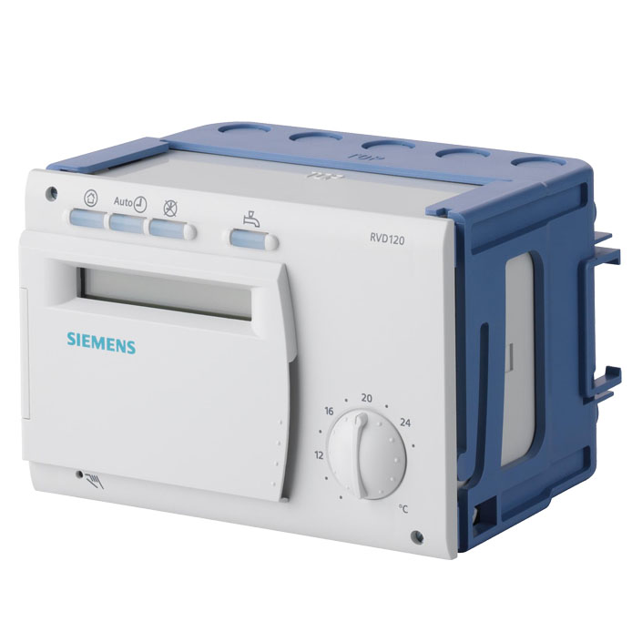 SIEMENS RVD140-A HEATING ZONE CONTROLLER – Elektro Kalori