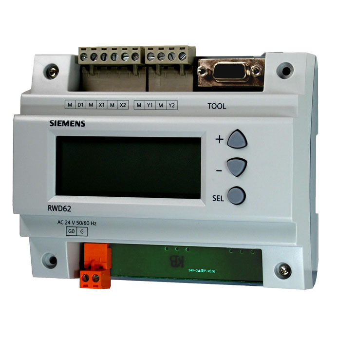 SIEMENS RWD60 CONTROLLER – Elektro Kalori