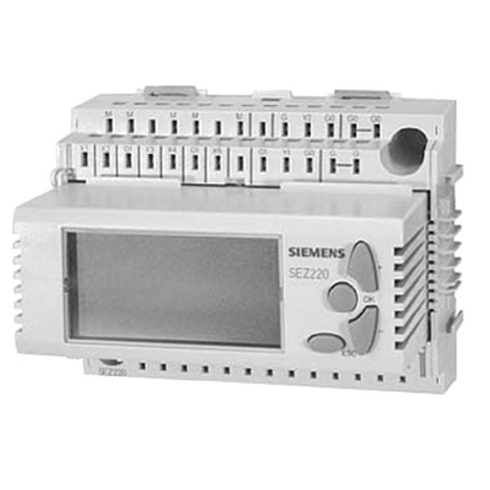 SIEMENS SEZ220 SIGNAL CONVERTER – Elektro Kalori