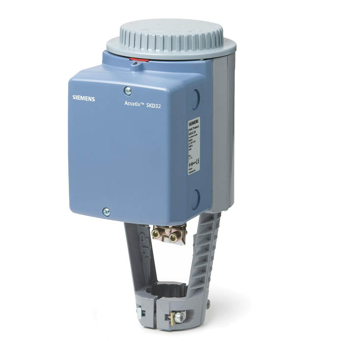 SIEMENS SKC60 LINEAR VALVE ACTUATOR – Elektro Kalori