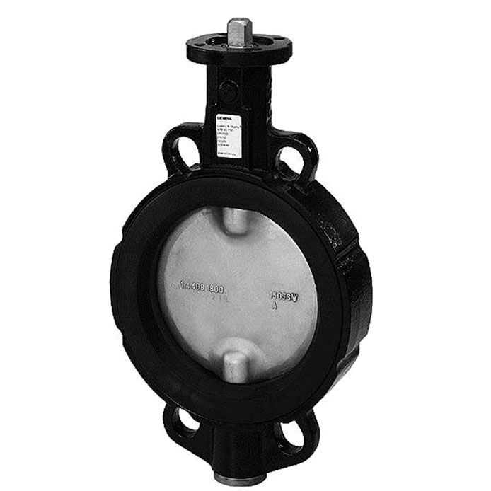 SIEMENS VKF46.600 BUTTERFLY VALVE – Elektro Kalori