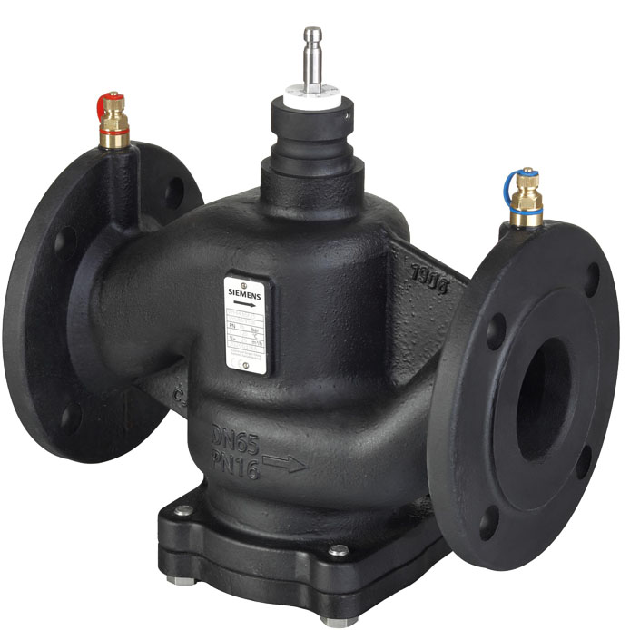 SIEMENS VPF44.80F35 PN16 2 WAY PICV – Elektro Kalori