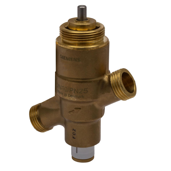 SIEMENS VQP46.20F1.5 DN20 COMBI VALVE – Elektro Kalori