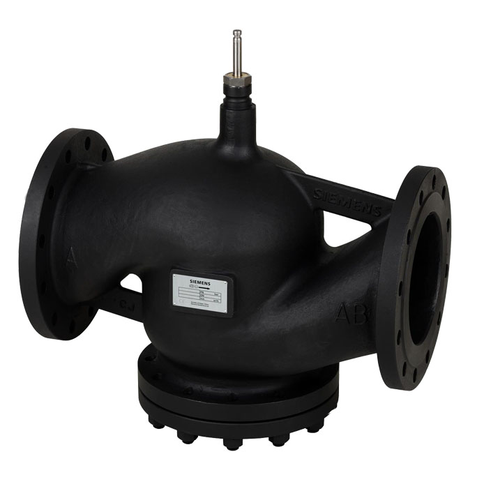 SIEMENS VVF43.250-630K PN16 2-PORT FLANGED VALVE – Elektro Kalori