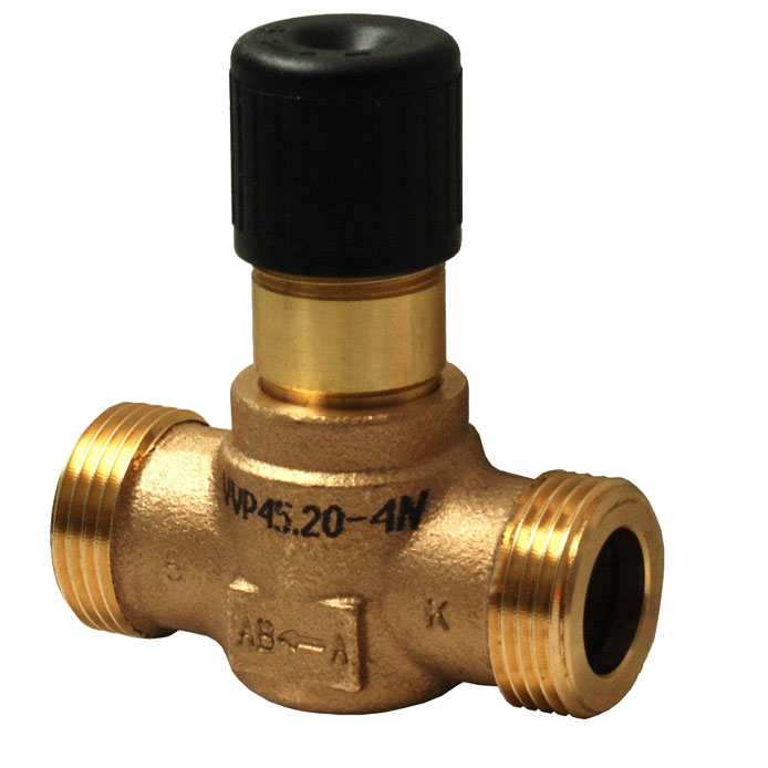 SIEMENS VVP45.20-4N PN16 2-PORT THREAD VALVE – Elektro Kalori