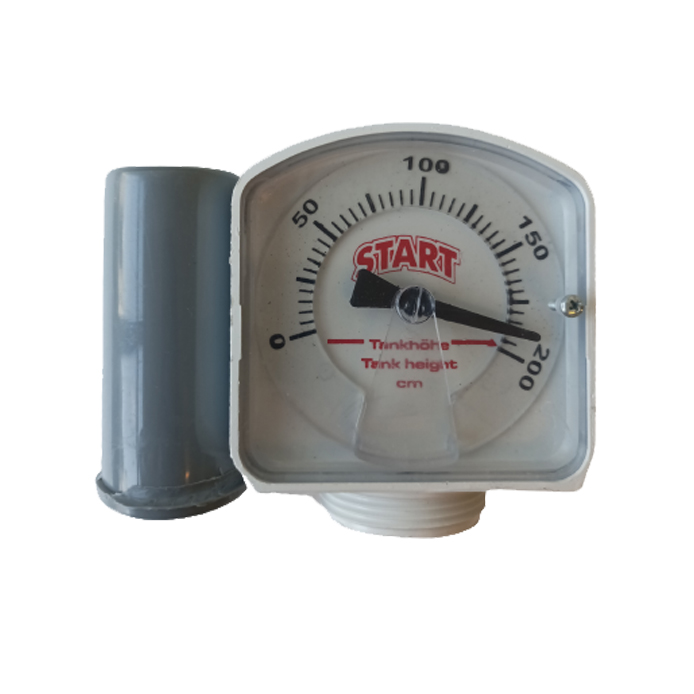 START LEVEL METER – Elektro Kalori