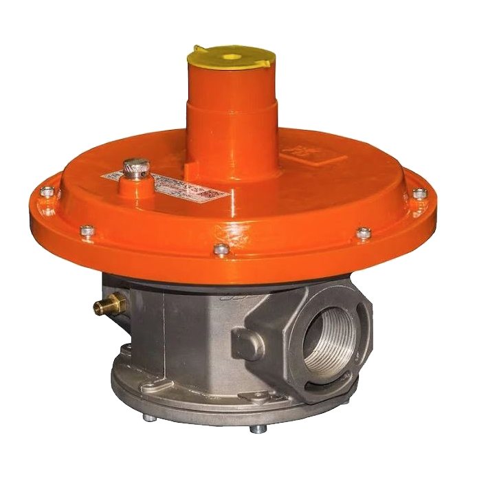 TECNOGAS (40045) FRG/2MC 2″ FILTER REGULATOR – Elektro Kalori