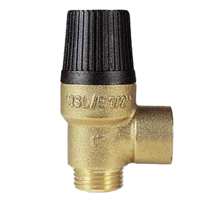 WATTS 0206525 MSL/E 1/2″ 2,5 Bar SAFETY VALVE – Elektro Kalori