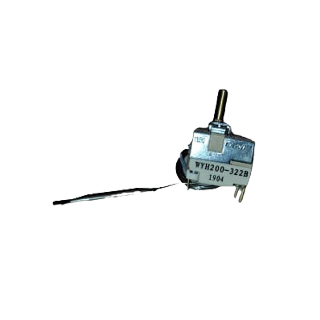 WYH 200/322 (0-200C) CAPILLARY THERMOSTAT – Elektro Kalori